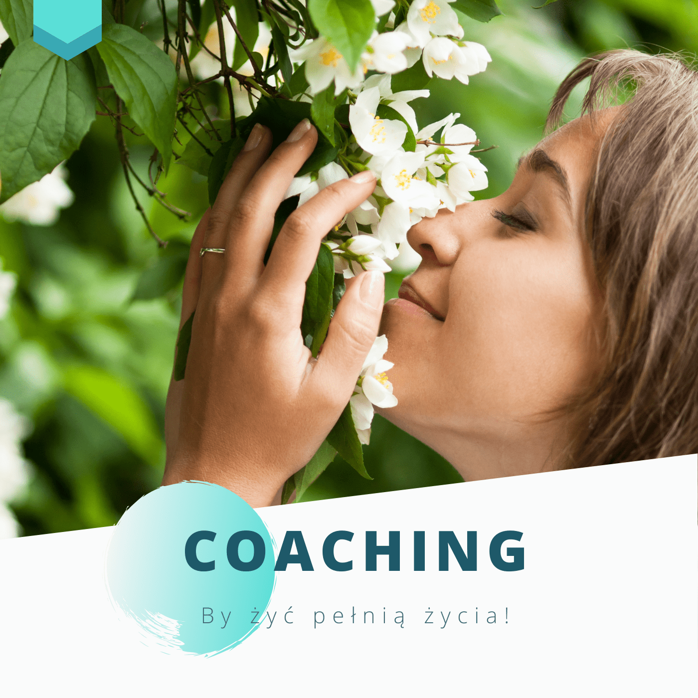 Coaching - Ewa Potopianek