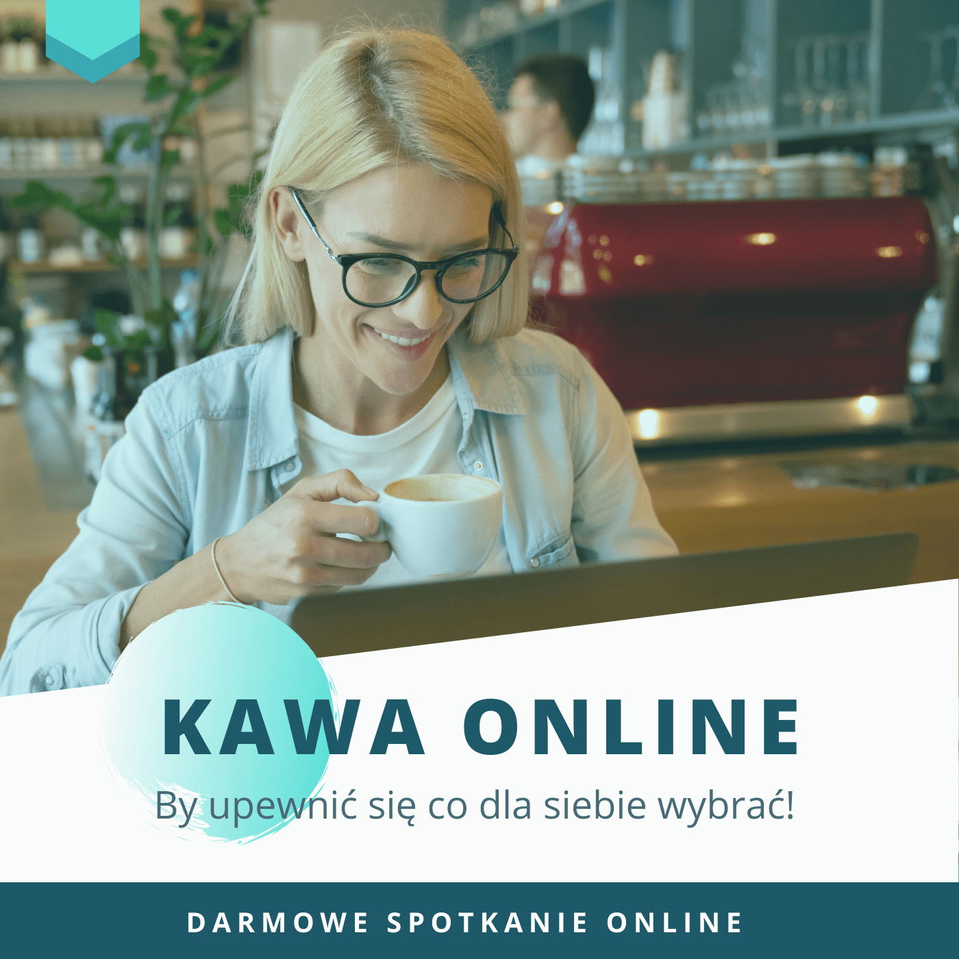 Darmowa Kawa Online - Ewa Potopianek